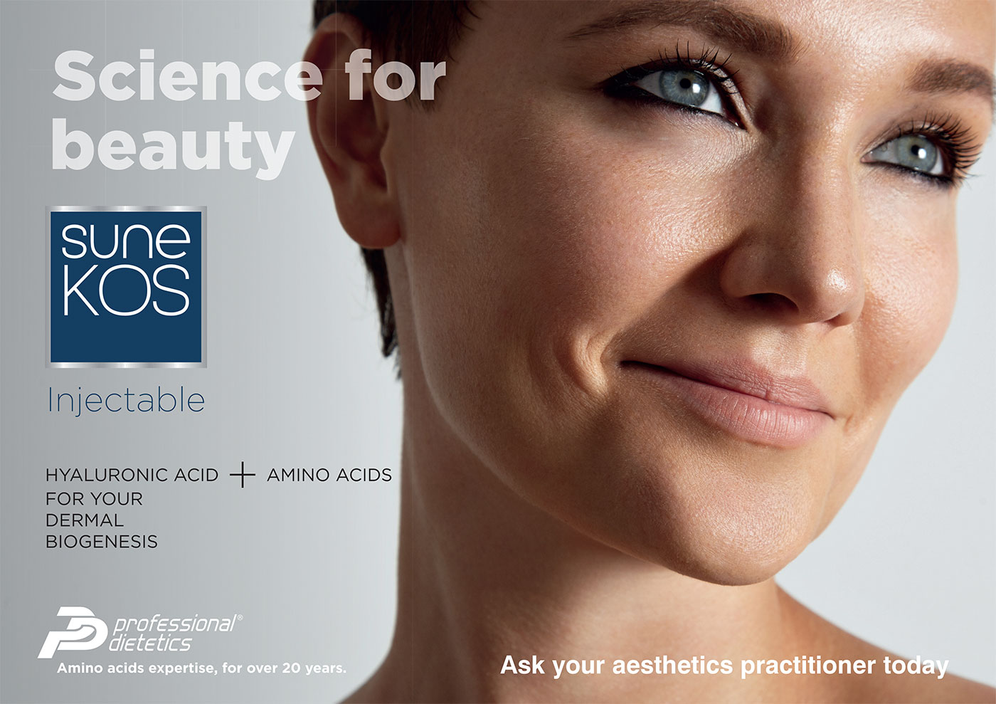 Kath Cumberland, Sunekos Treatments, Anti-aging and skin rejuvenation